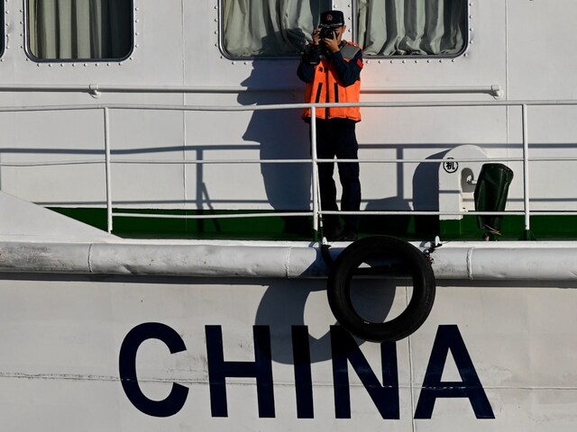 Chinas New Coast Guard Rules Prompt Global Concerns Over South China