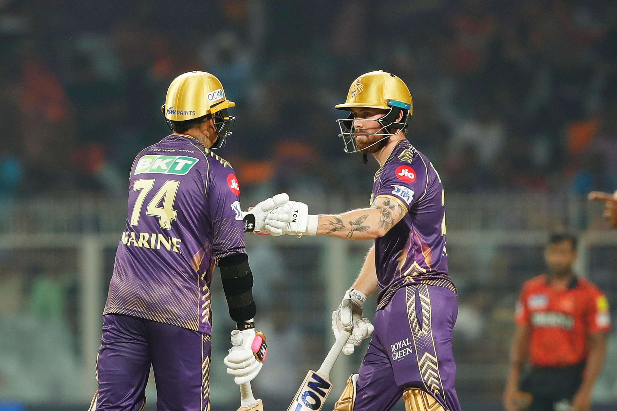 KKR vs SRH, IPL 2024 in Photos: Harshit Rana Rises to the Occasion at the Death to Clinch ...