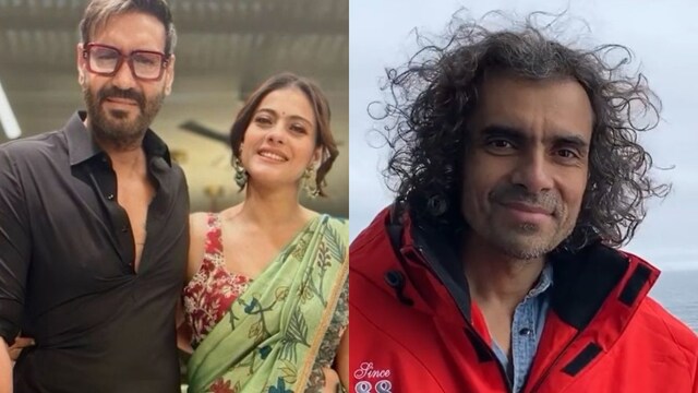 Ajay Devgn Opens Up On Marrying Kajol In Viral Video; Imtiaz Ali ...