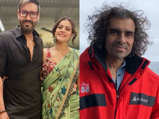 Ajay Devgn Opens Up On Marrying Kajol In Viral Video; Imtiaz Ali ... Ajay Devgn Opens Up On Marrying Kajol In Viral Video; Imtiaz Ali ...