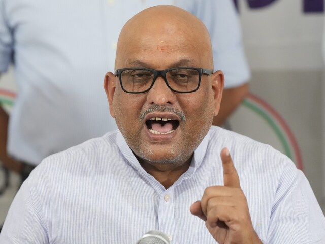 Who is Ajay Rai, Congress Varanasi Candidate Contesting Against PM Modi ...