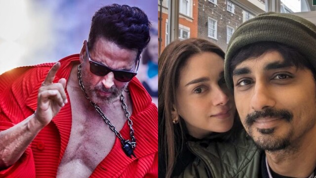 Akshay Kumar Breaks Silence on Back-to-back Flops; Aditi Rao Hydari ...