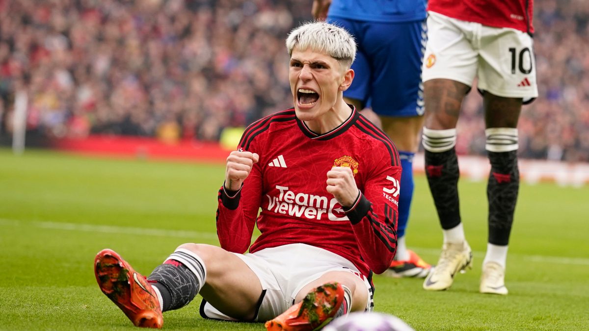 Real Madrid Want Manchester United Rising Star Alejandro Garnacho ...