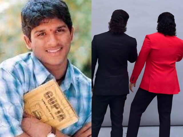 Allu Arjun Unveils His Wax Statue At Madame Tussauds, Thanks Fans For ...