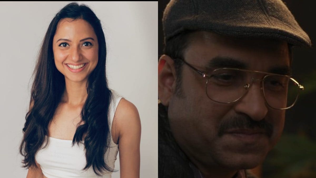 Murder Mubarak Actor Amaara Sangam Recalls Enriching Conversations With ...