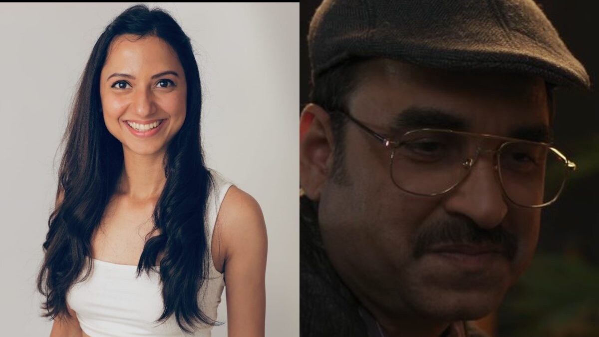 Murder Mubarak Actor Amaara Sangam Recalls Enriching Conversations With ...