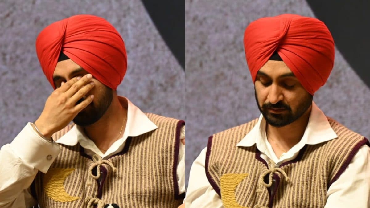Diljit Dosanjh Reveals His Parents Sent Him Away from Home at Age of 11 ...