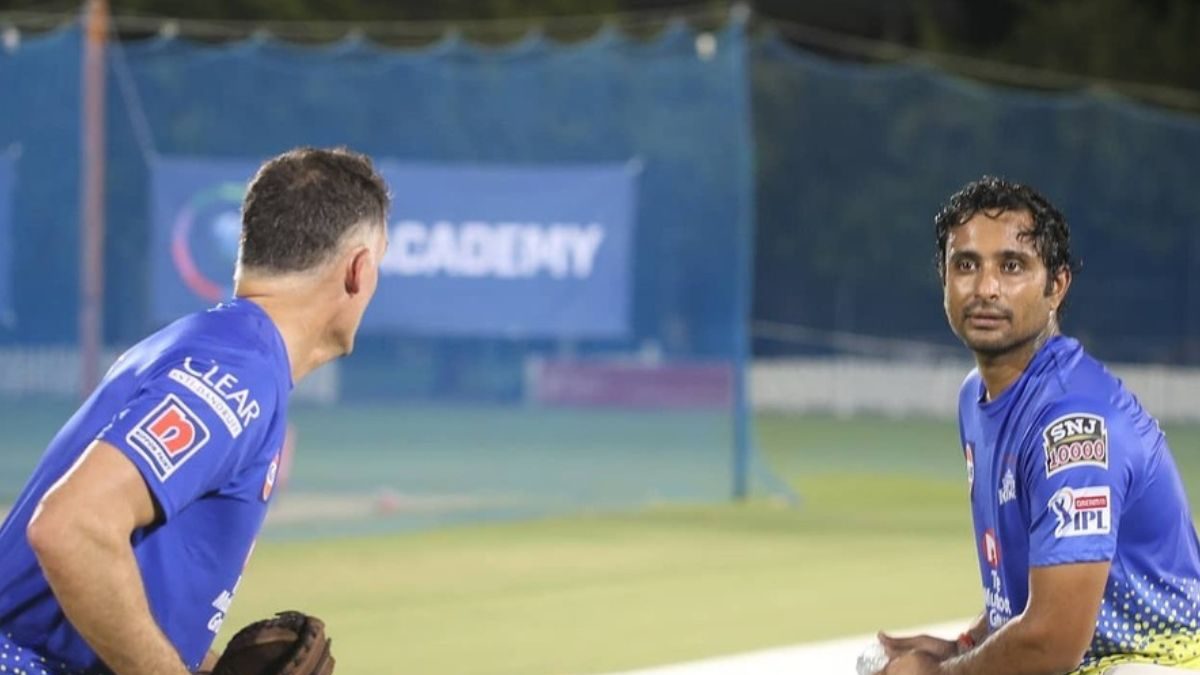 'He Can Definitely Play That Role': CSK Batting Coach Picks His Choice ...
