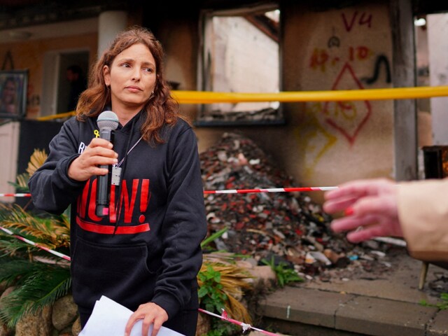 'He Kept Punching Me...': First Israeli Hostage Opens Up About Sexual ...