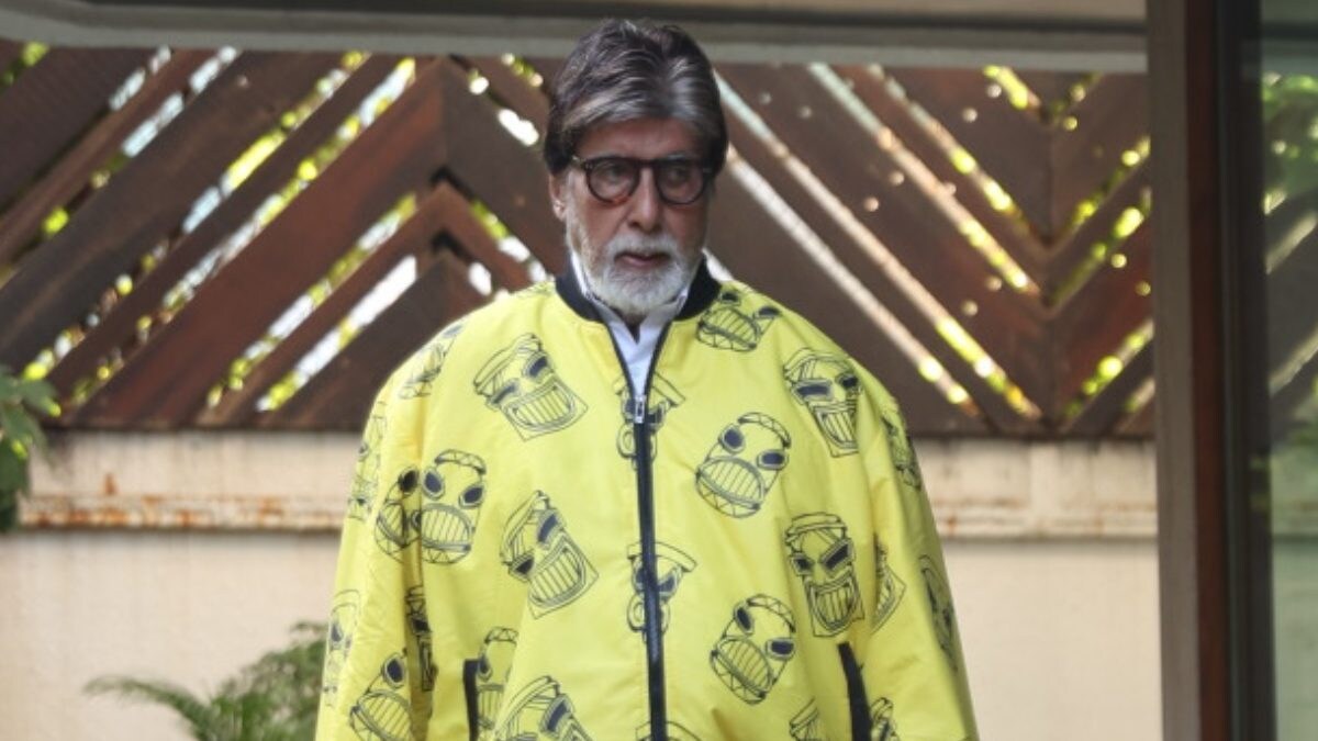 Amitabh Bachchan Shares Cryptic Post Amid His Hospitalisation, Says ...