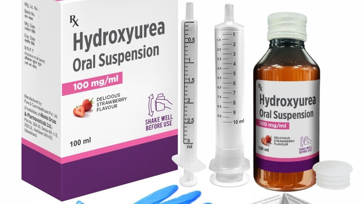 From Rs 77,000 to Just Rs 600: India Manufactures World’s Cheapest Drug ...