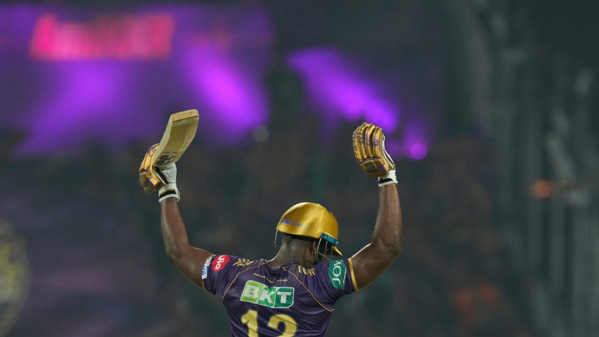'KKR Means a Lot to Me': Andre Russell Happy to Repay Faith Shown by ...