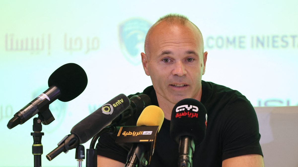 Andres Iniesta Pays Back Extra Tax Owed in Japan: Report | Football ...