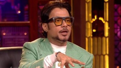 Shark Tank India Pitcher Calls Anupam Mittal 'Misinformed', Makes ...