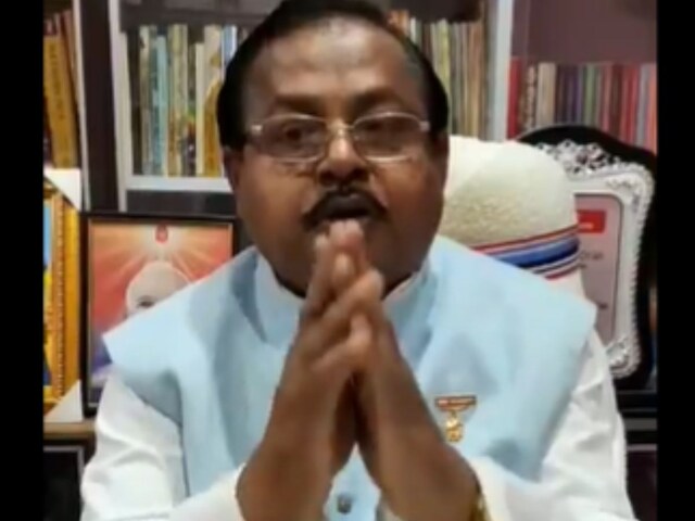 Odisha: Five-time MLA Arabinda Dhali Resigns from BJD, Says Will Join ...