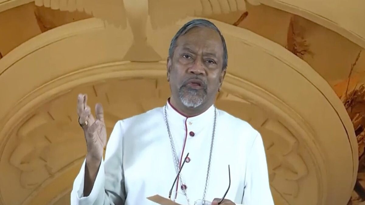 Opinion | The Rising Church Interference in Indian Politics - News18