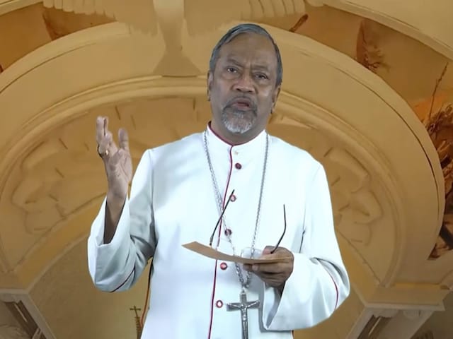 The Rising Church Interference in Indian Politics - News18