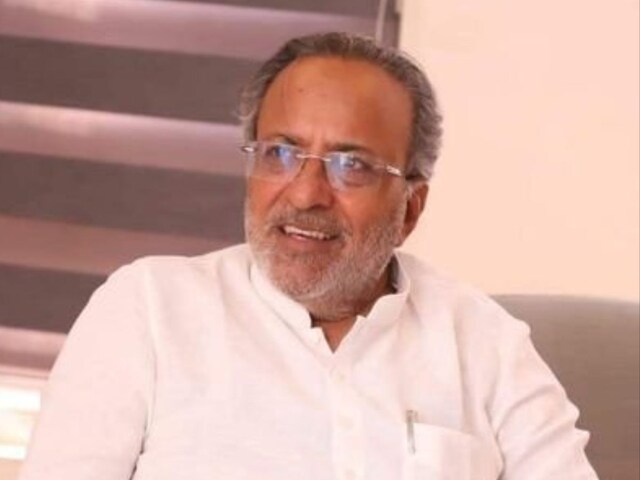 Gujarat Congress Leader Arjun Modhwadia Resigns From Party, Likely To ...