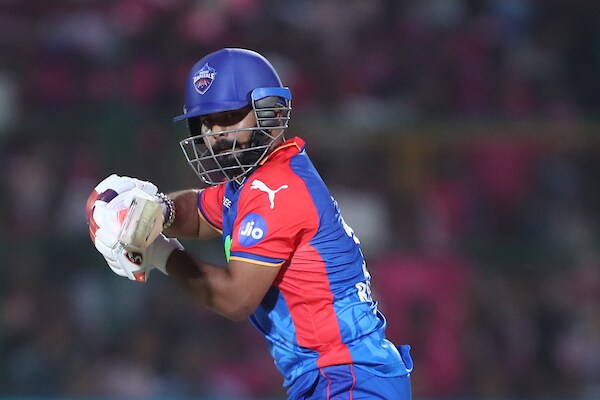 IPL 2024: Rajasthan Royals Beat Delhi Capitals by 12 Runs in Jaipur to ...