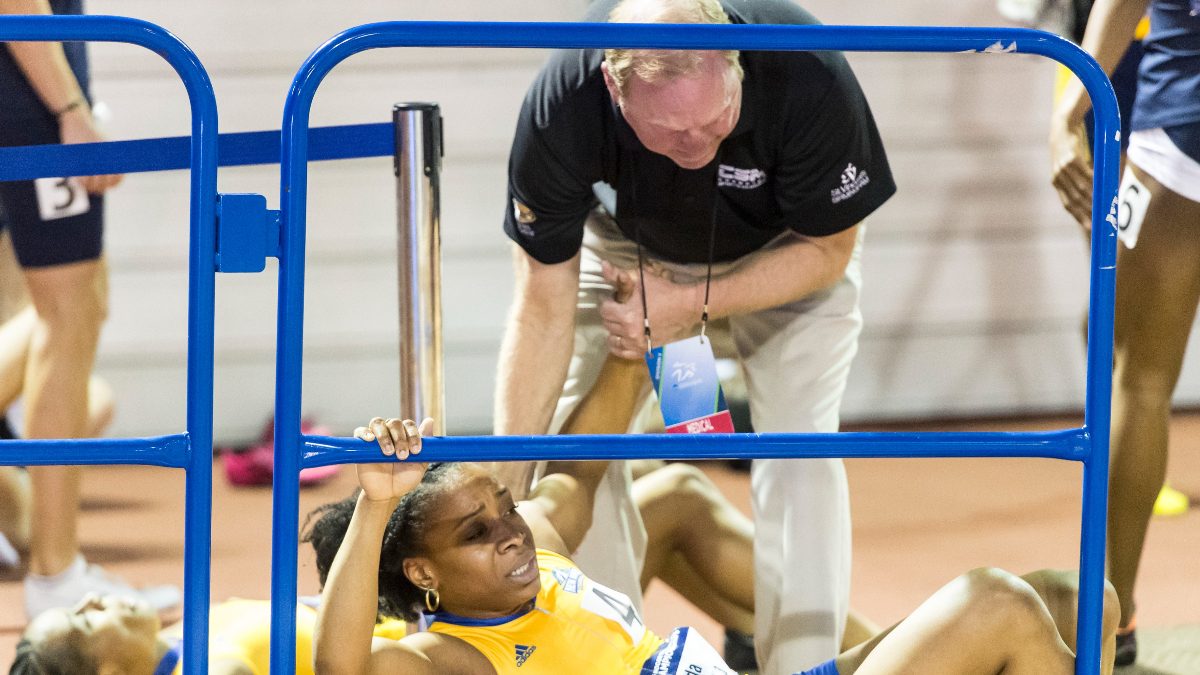 Scientists Devise Mathematical Model to Optimise Athlete Training and ...