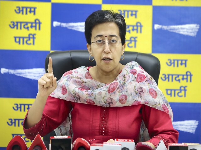 Delhi Cm Has Directed To Ensure Adequate Water Supply In Summer Atishi