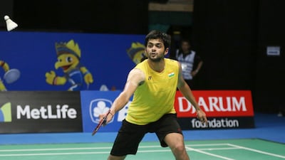 B Sai Praneeth Announces Retirement From International Badminton ...