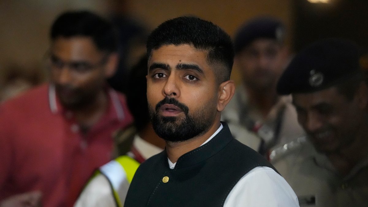 Babar Azam Reappointed Pakistan White-ball Captain Ahead of T20 World ...