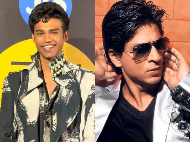 Babil Khan Recalls Meeting Shah Rukh Khan On Billu Barber Sets: 'I ...