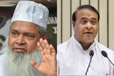 Badruddin Ajmal News: Latest Badruddin Ajmal News and Updates at News18