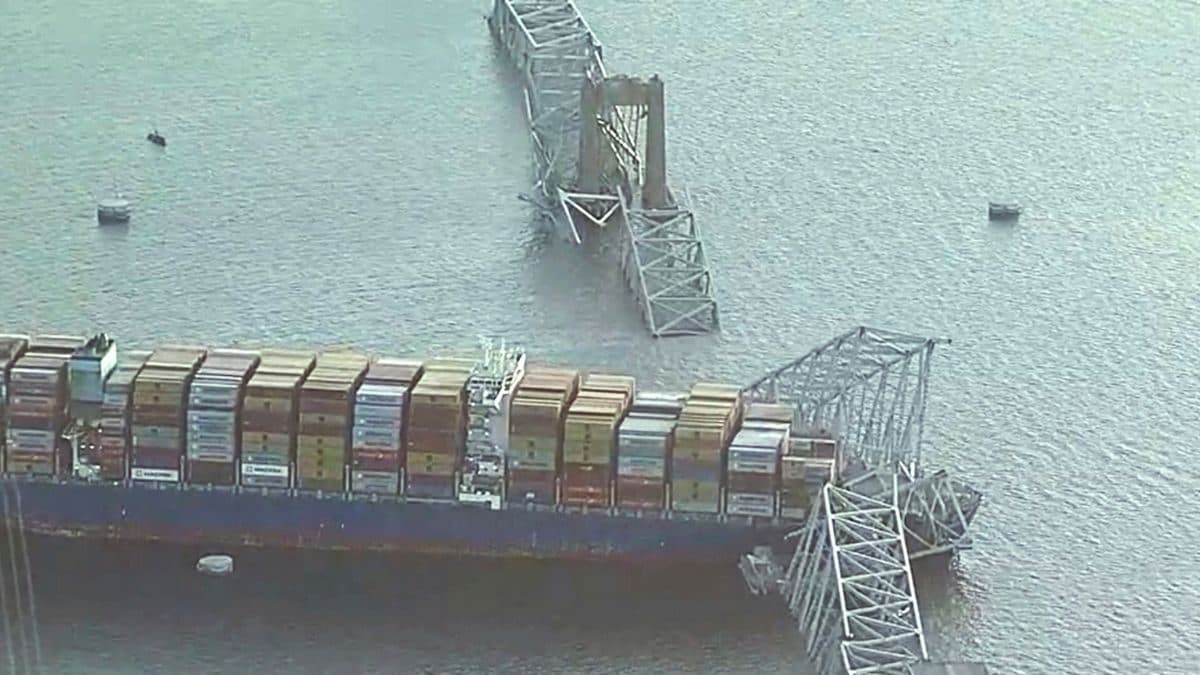 Baltimore Incident Not First, A Look at the History of Bridge Collapses ...