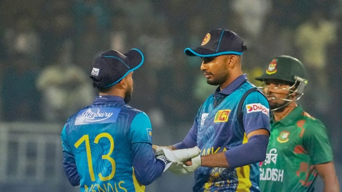 Bangladesh vs Sri Lanka 3rd T20I Highlights: BAN vs SL Latest Updates ...