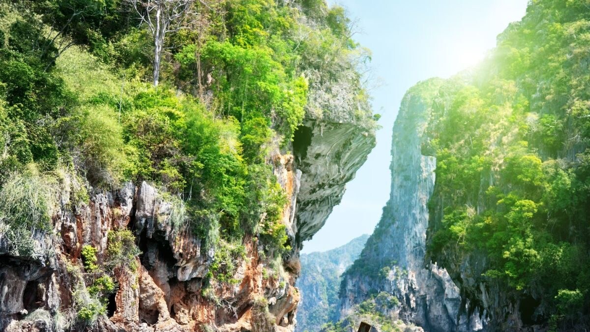 Bahar Bharat | Bangkok: The Two New Charms of Thailand’s Capital City ...