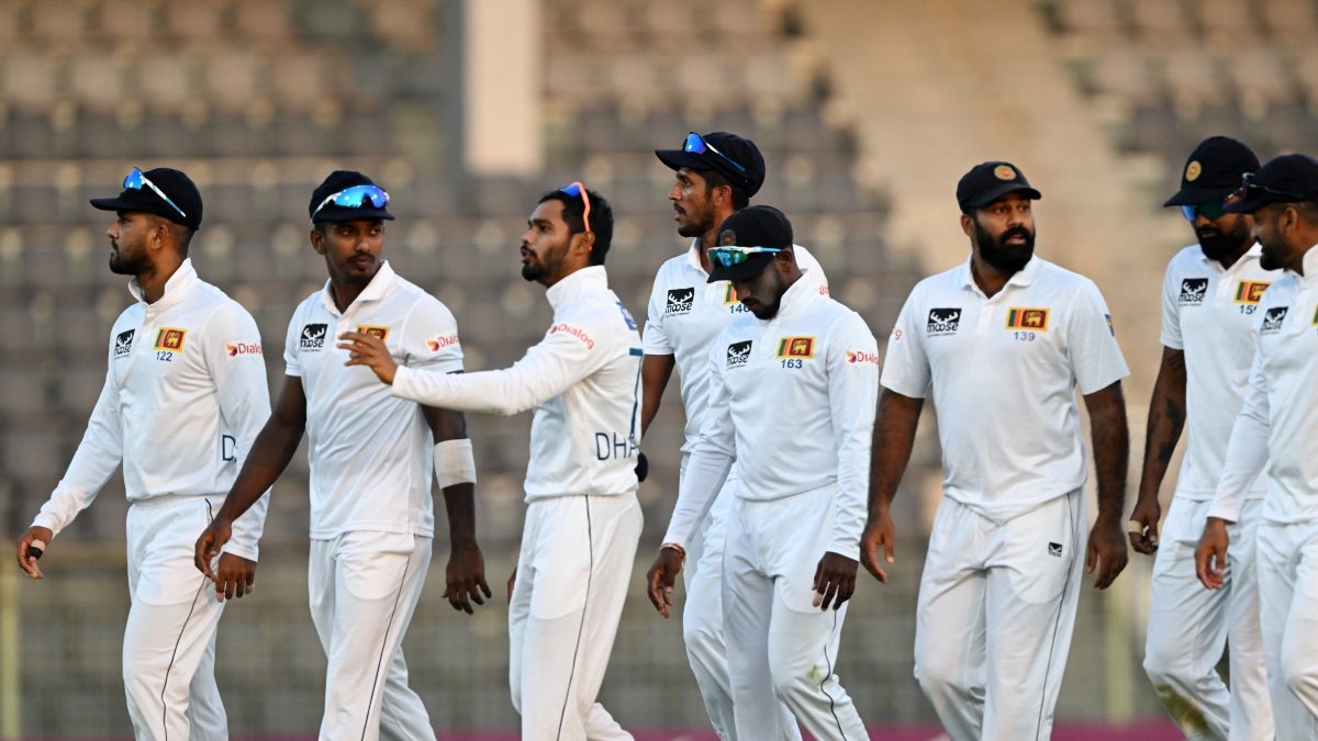 Bangladesh vs Sri Lanka Live Score 1st Test Day 2 Latest Updates, BAN ...