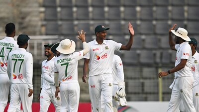Bangladesh vs Sri Lanka Live Score, 2nd Test Day 1 From Chattogram ...