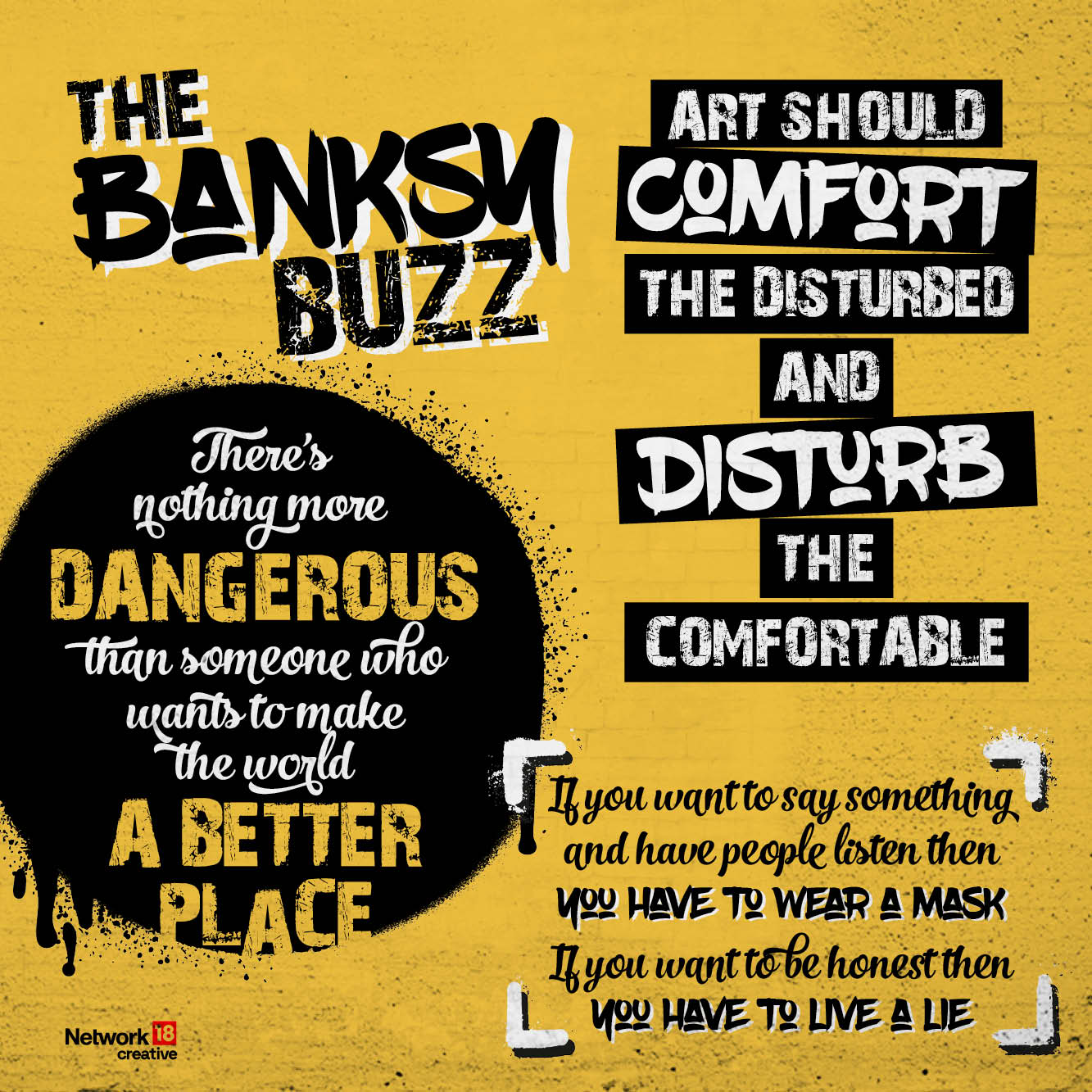 Street Artist Banksy's Identity To Be Revealed Soon Through Legal Row ...