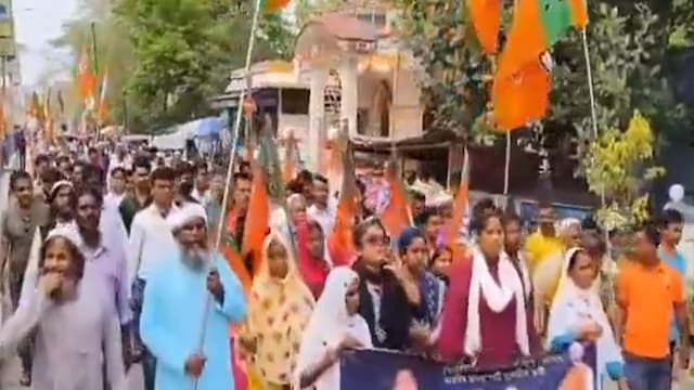 'TMC Now Communal, Used Muslims As Vote Bank': Bengal Witnesses Change ...