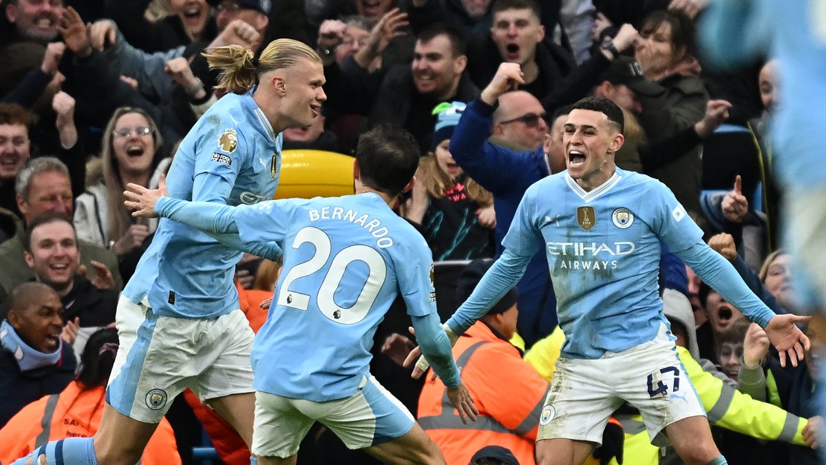 'The Best Player in The Premier League': Pep Guardiola Lauds City ...