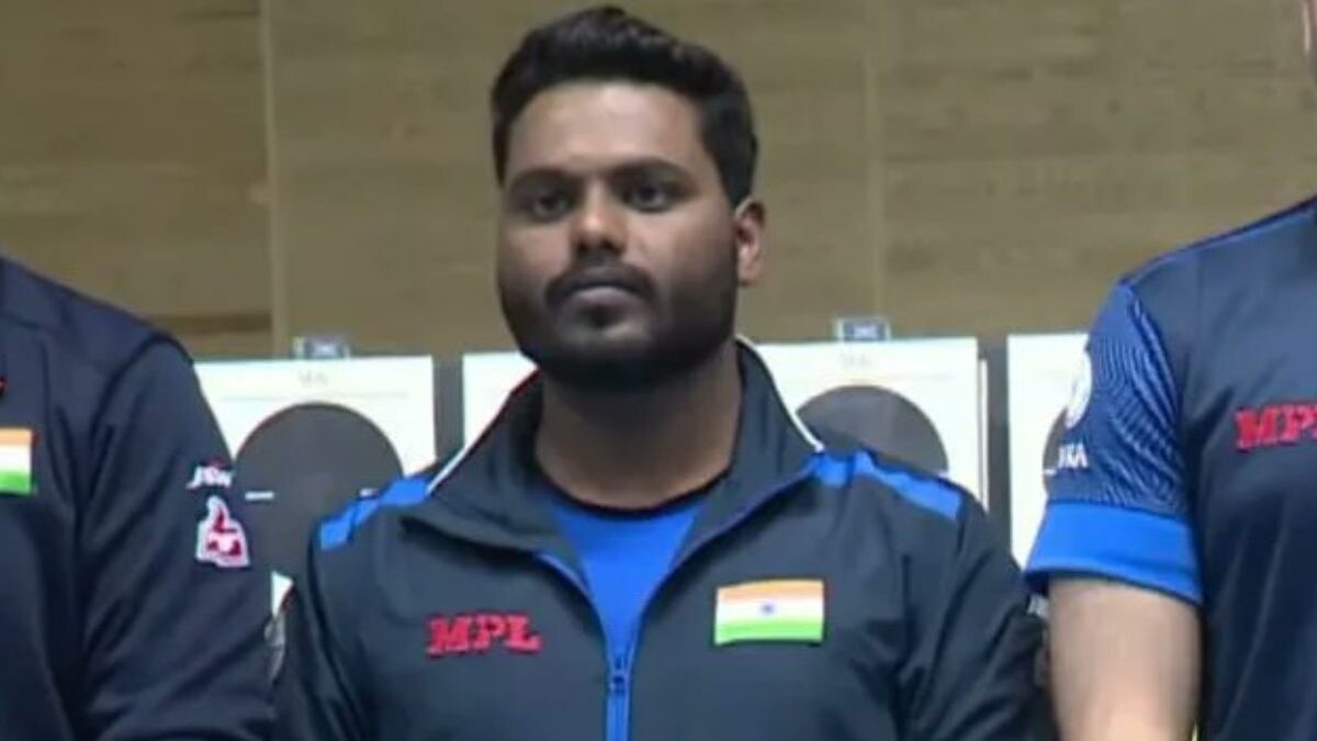 Pistol Shooter Bhavesh Shekhawat Apologises for Leaving Camp Without ...