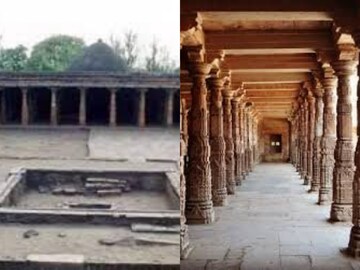 'Remains Are Of Pre-existing Temple, Mosque Wall Is New': ASI On ...