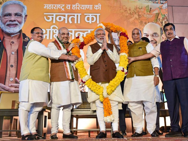 Elections News18 Opinion Poll Suggests Nda To Sweep Bihar Madhya