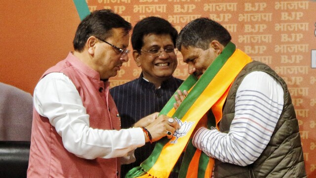 Lok Sabha Elections: Leaders Making a Beeline for BJP, Congress ...