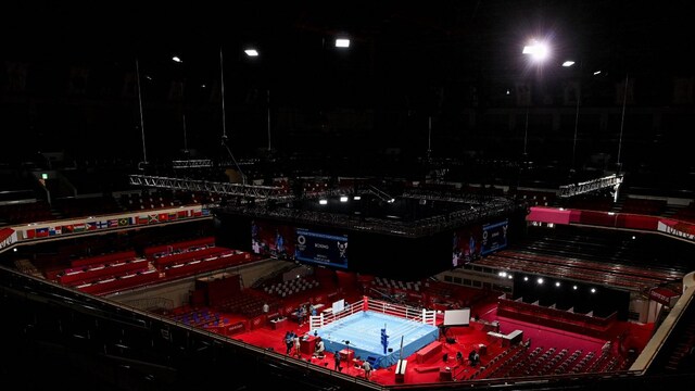 World Boxing Set to Host Inaugural World Championships in Liverpool in ...