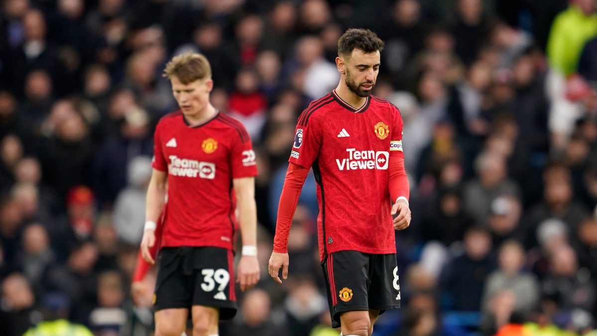 Every Loss Deals Damage to The Club, Says Man United's Bruno Fernandes ...