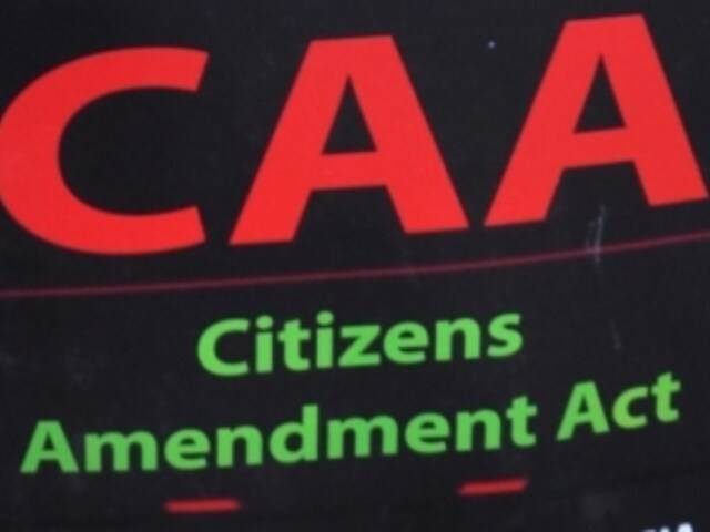 CAA Applicants Can Attach 9 Documents to Prove Country of Origin, 20 ...