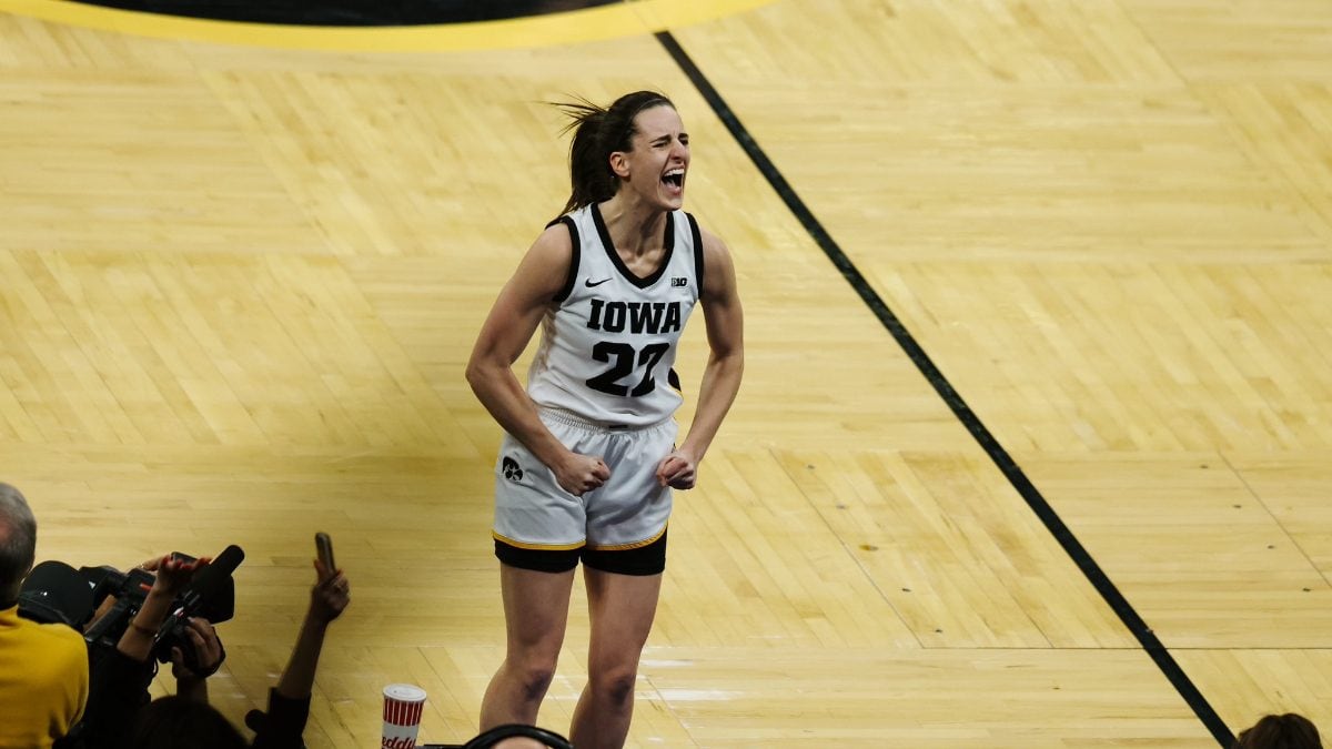 College Basketball Icon Caitlin Clark Enters 2024 Women's NBA Draft ...