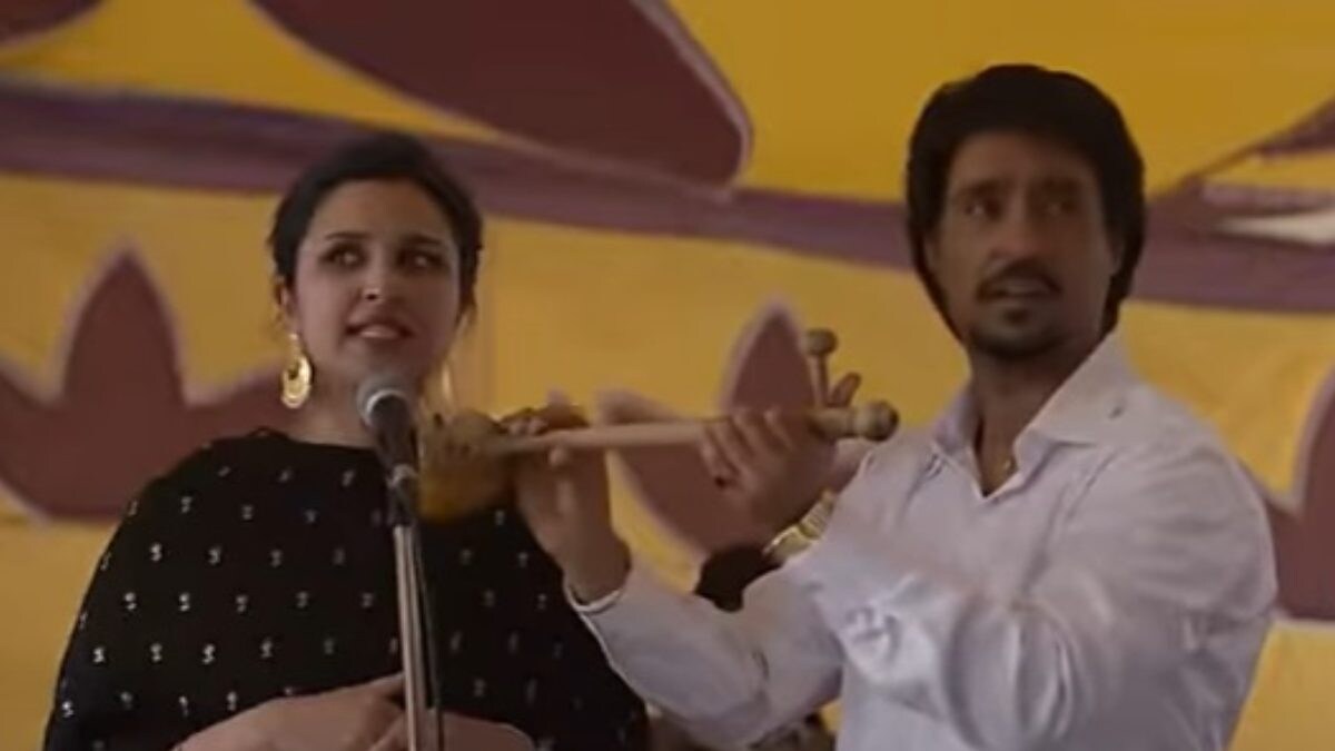 Amar Singh Chamkila Song Naram Kaalja Out: Diljit Dosanjh, Parineeti ...