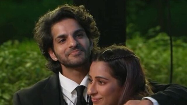 Temptation Island's Cheshtha Bhagat Accuses Nikhil Mehta of Cheating: 'His Girlfriend Contacted ...