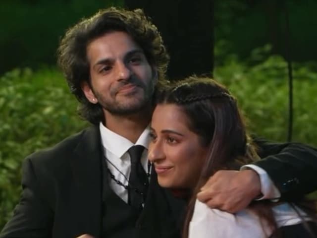 Temptation Island's Cheshtha Bhagat Accuses Nikhil Mehta of Cheating: 'His Girlfriend Contacted ...