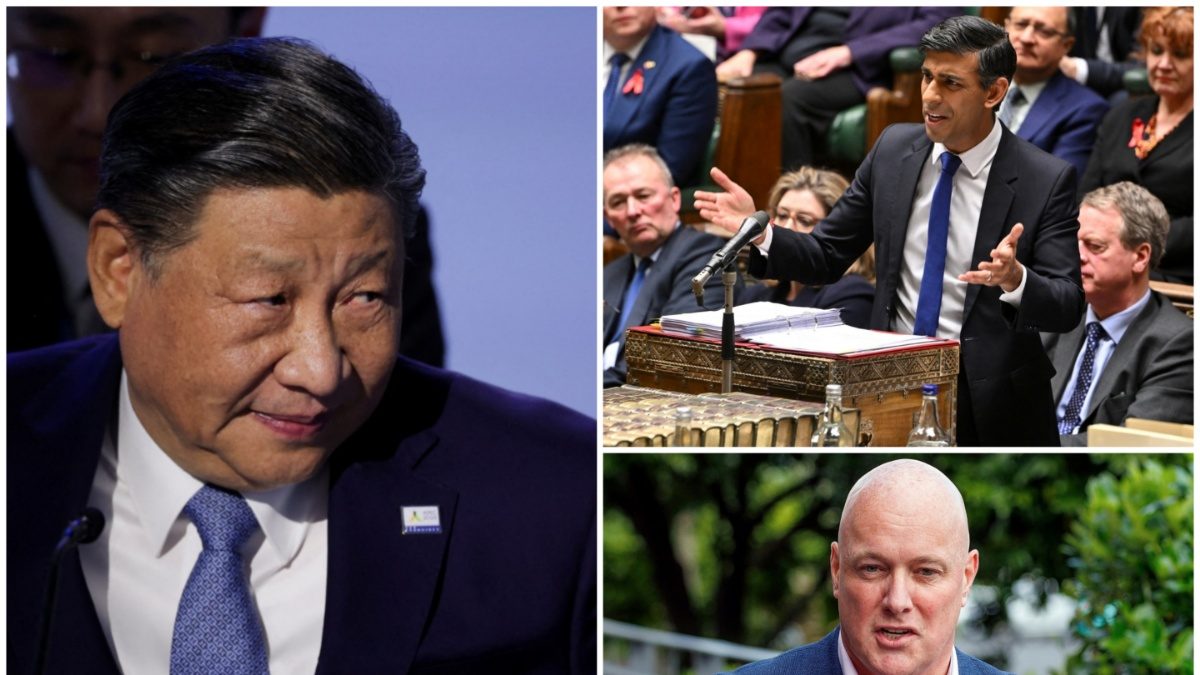 UK, New Zealand Blame China For Launching Cyber Attacks On MPs ...