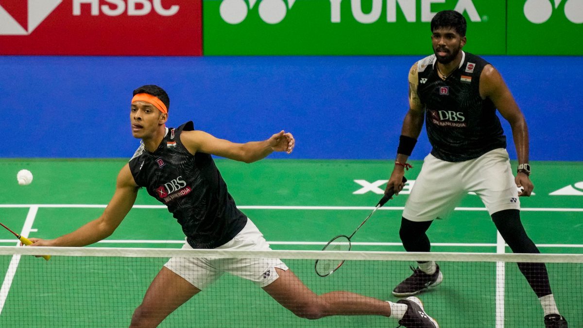 Singapore Open: Satwiksairaj Rankireddy and Chirag Shetty Shown Exit ...
